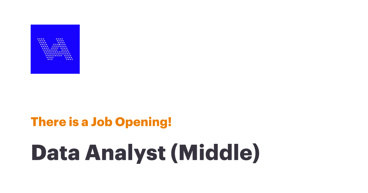 Valiotti Analytics Job Openings